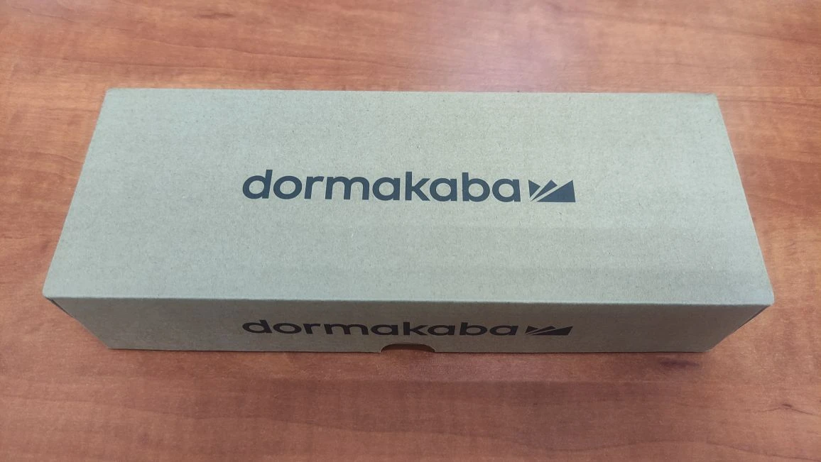 Доводчик дверной Dormakaba TS-68 EN2/3/4 коричневый (Brown) верхний монтаж