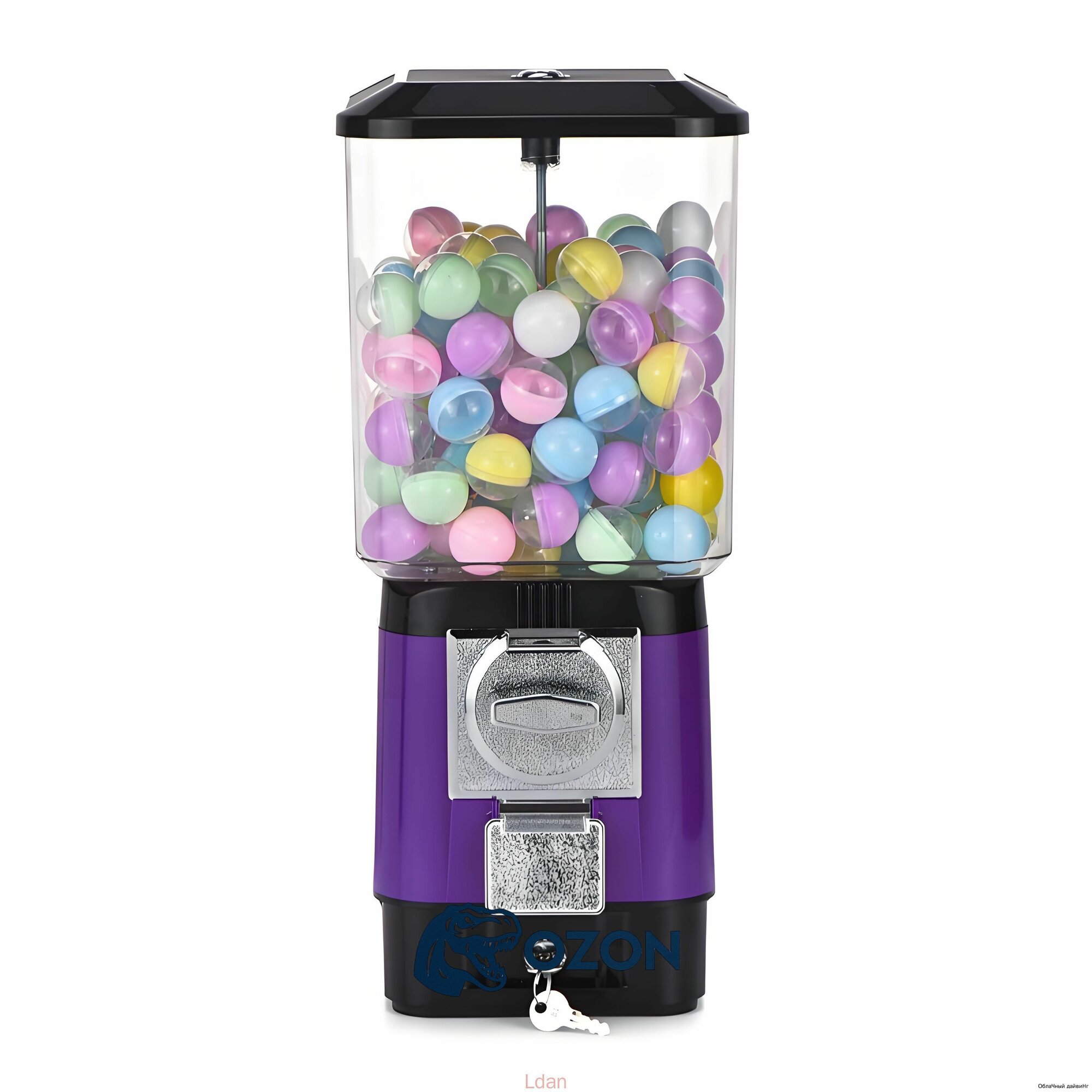 Торговый автомат механический