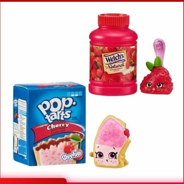 Shopkins Real Littles-Мини-серии, модели с сюрпризом
