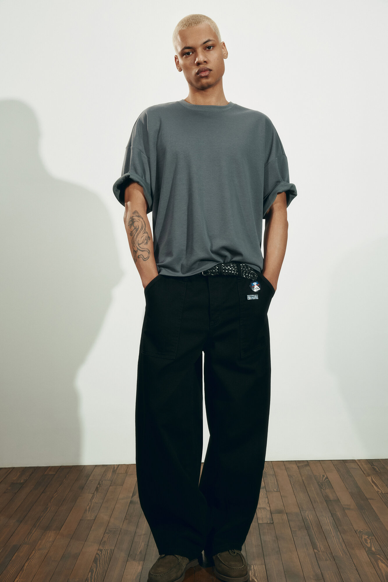 Футболка Man Urban