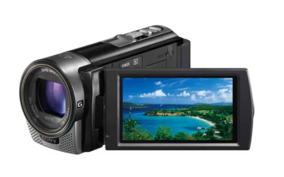 Видеокамера Sony HDR-CX160, черная