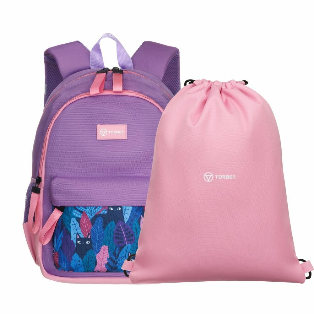 Рюкзак TORBER класс (10 литров) Mini 900D TORBER T1801-23-Lil