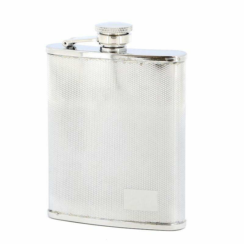 Фляга S.Quire 0,18 л, сталь