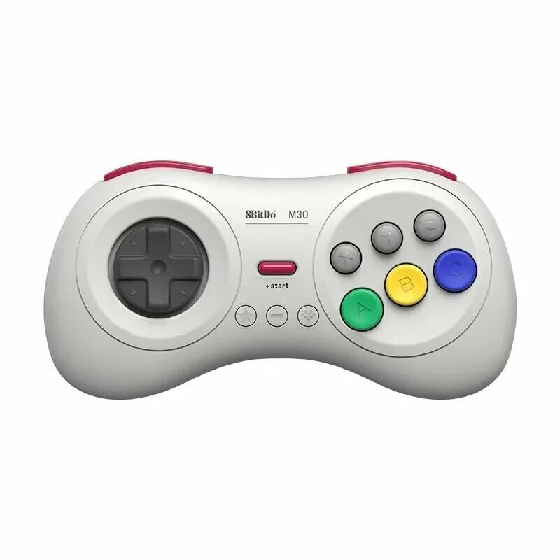 8BitDo M30 Bluetooth Поддержка геймпада