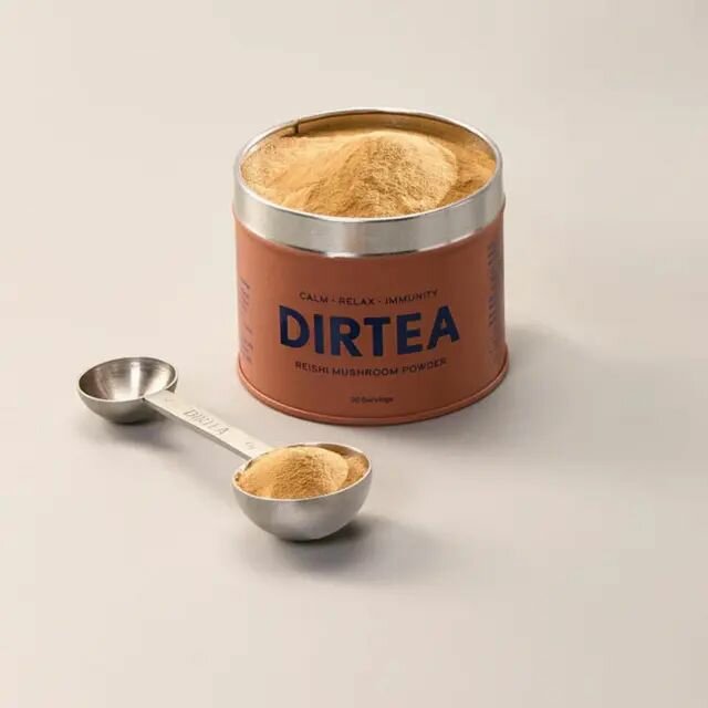 Dirtea Смесь Reishi