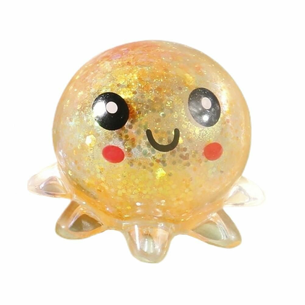 Милая игрушка для выжимания мальтозных конфет, снимающая стресс, детей и взрослых