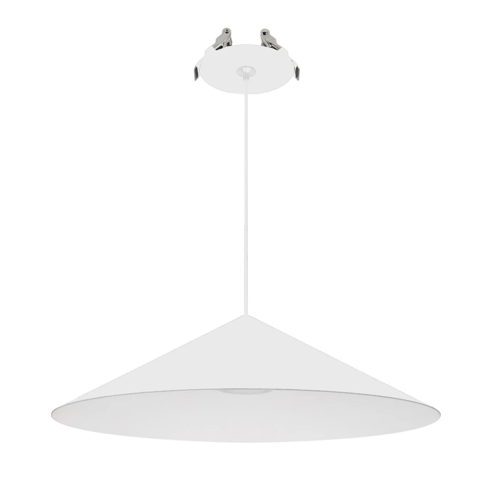 Светильник SP-MAKOTO-R300-10W Warm3000 (WH, 36 deg, 230V, TRIAC) (Arlight, IP20 Металл, 3 года) 057217