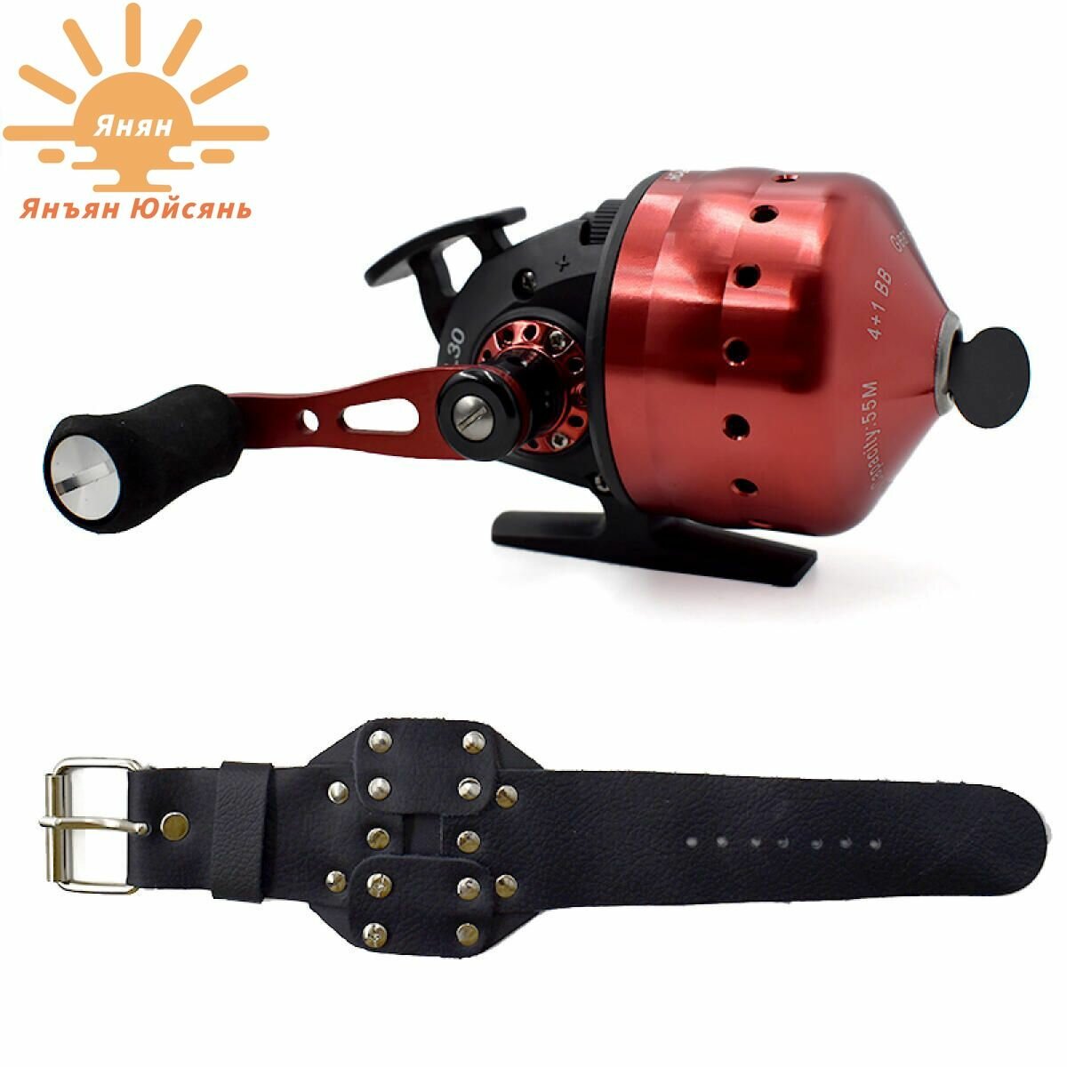 Аксессуары и оснастка для рыбалки