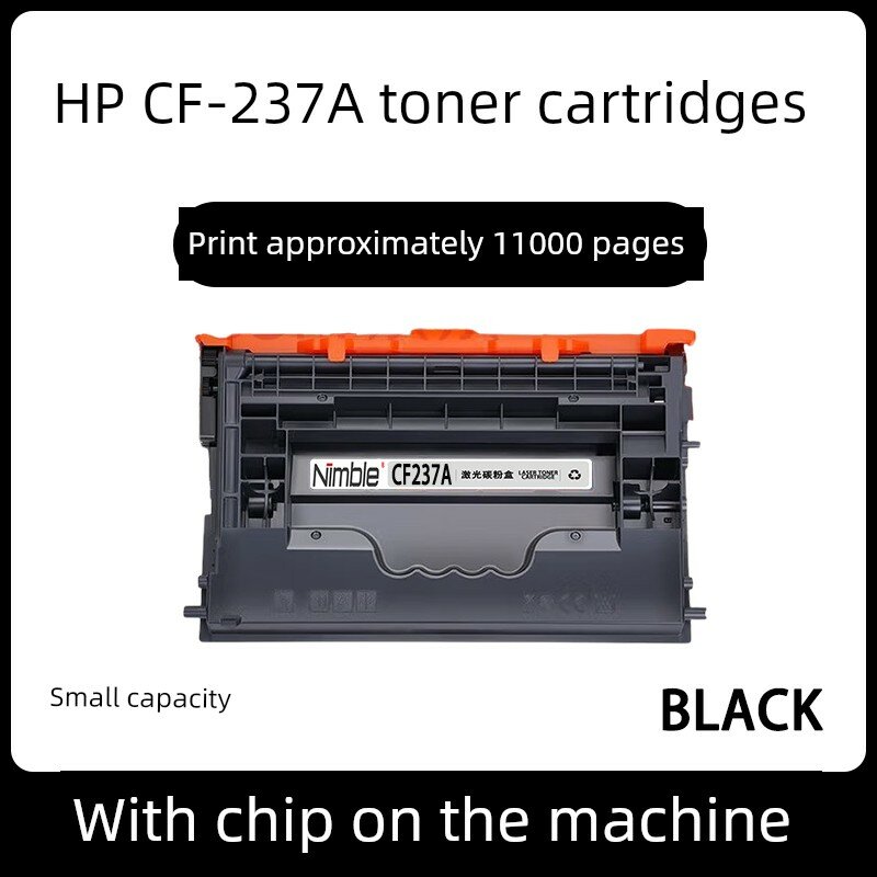 HP CF237A Стандартная емкость тонер-картридж для принтеров M608dn M609dh - 11000 страниц
