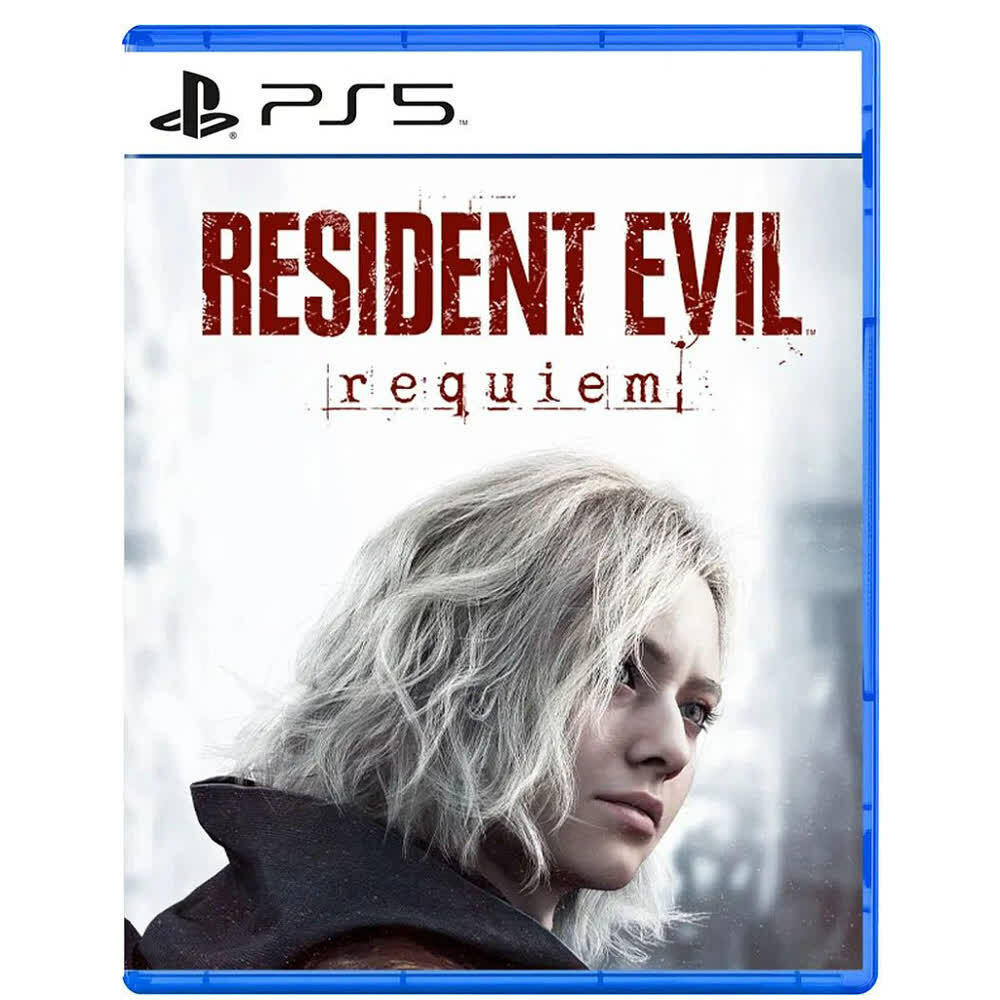 Resident Evil 9: Requiem [PS5, русская версия]