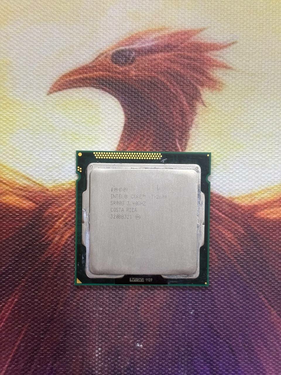 Процессор Intel Core i7-2600 Socket 1155