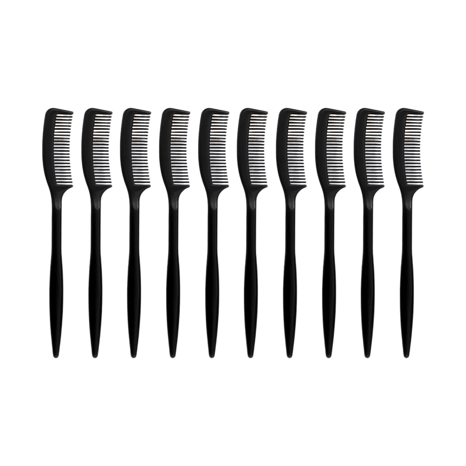 Расческа для бровей и ресниц с мелкими зубьями незаменимый аксессуар путешествий