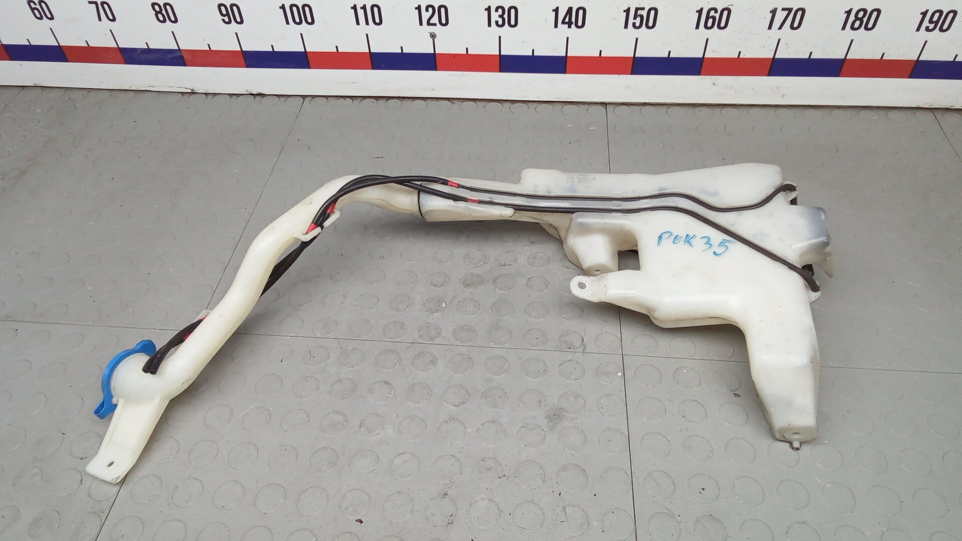 Бачок омывателя HONDA CIVIC 10