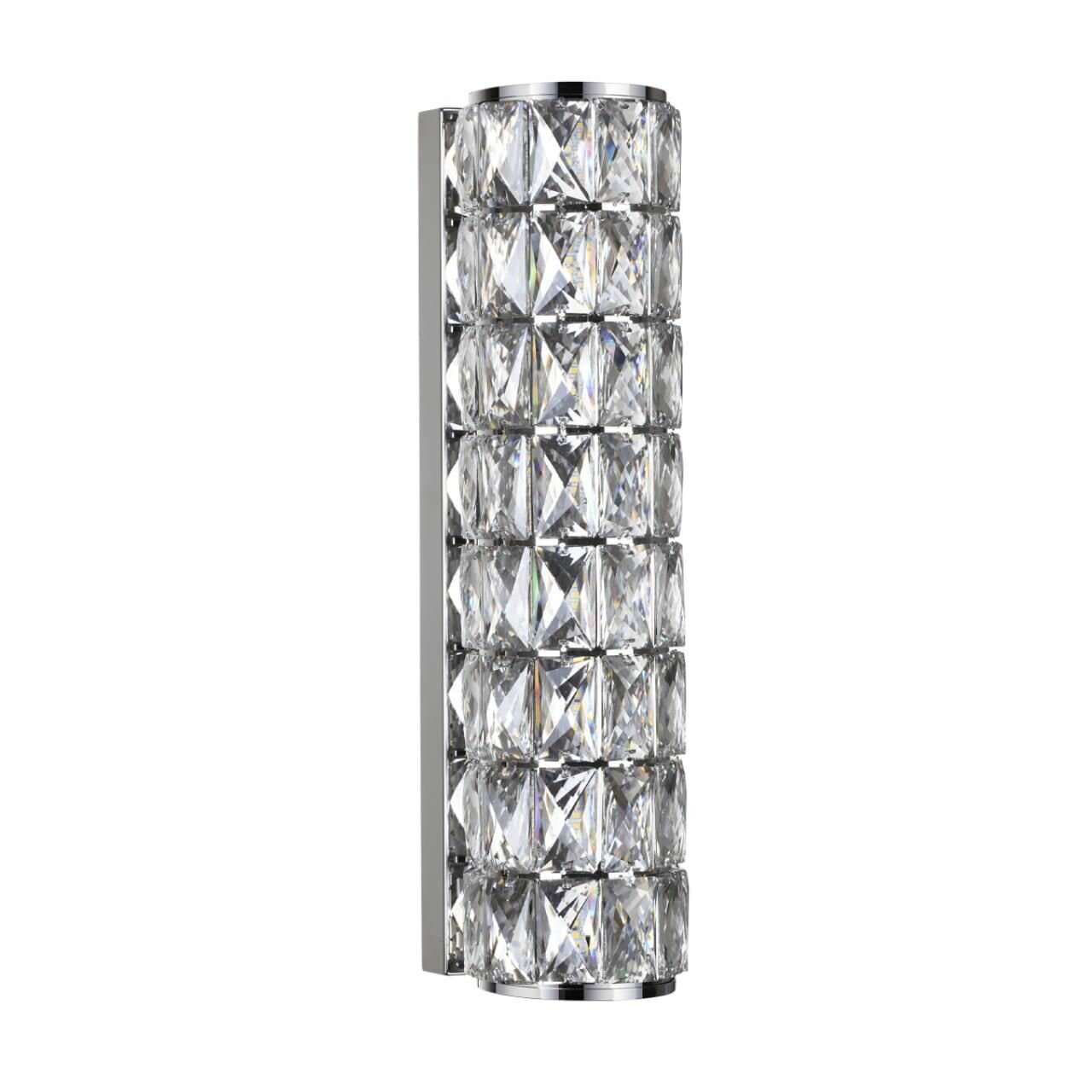 Настенный светильник ODEON LIGHT PANTA 4927/8WL LED 8W хром