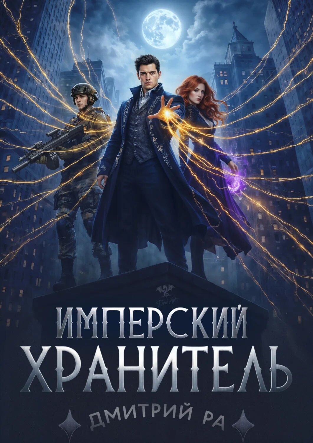 Имперский Хранитель. Том 2 [Цифровая книга]
