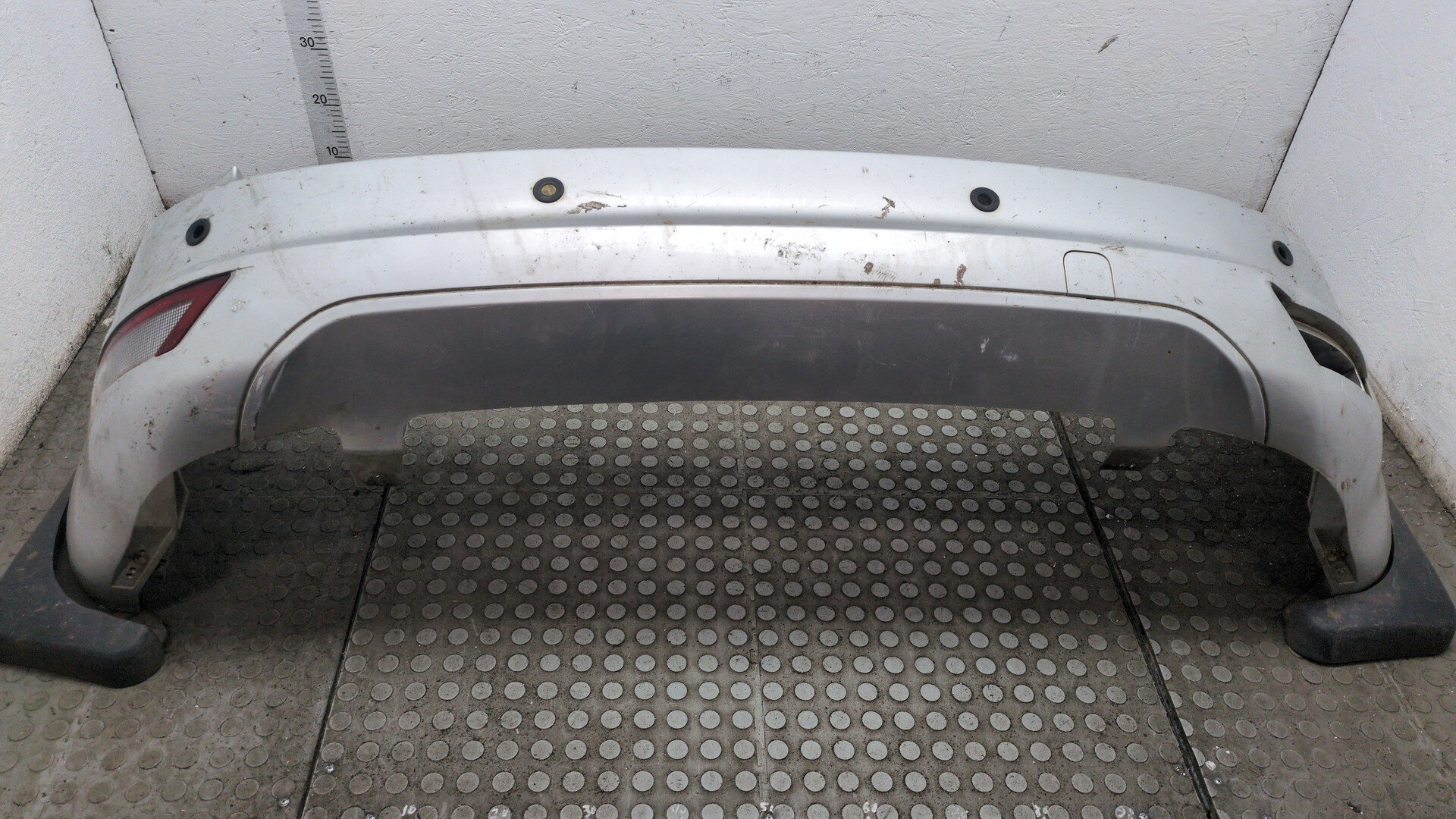 Бампер задний Ford Focus 2 Б/У