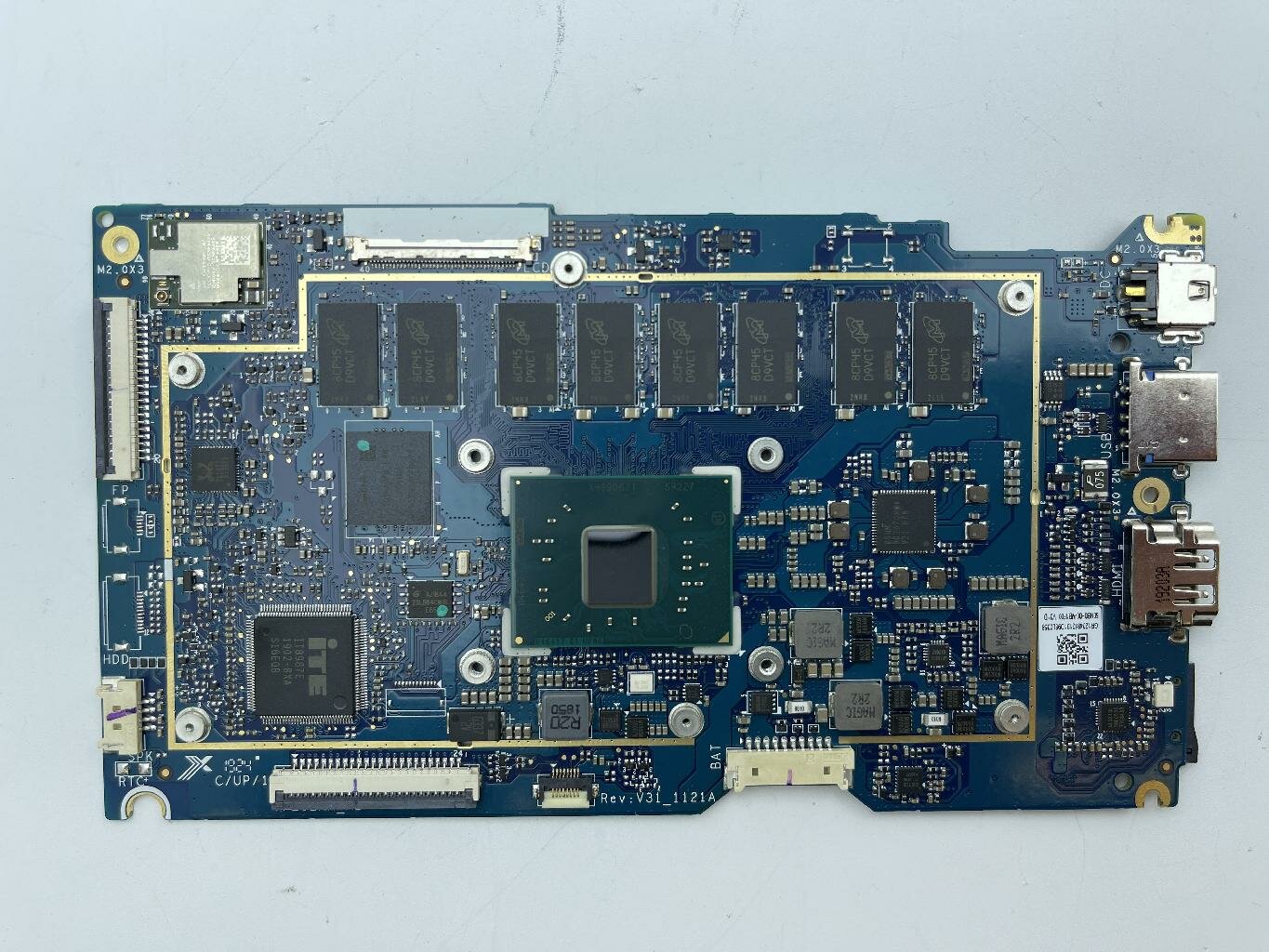 Материнская плата ASUS TP202NA донор компонентов(029181)