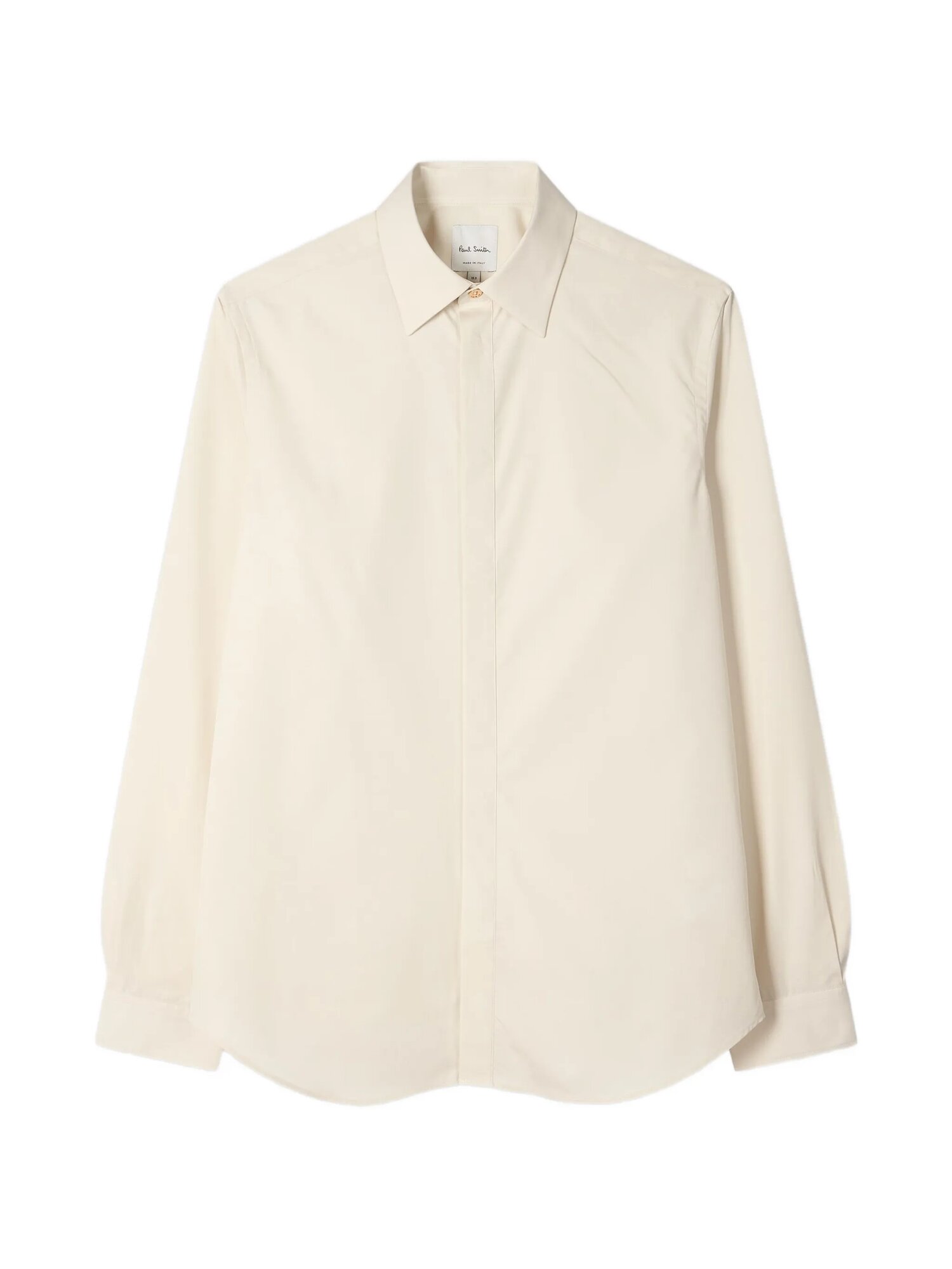 Футболка Striped-cuff shirt