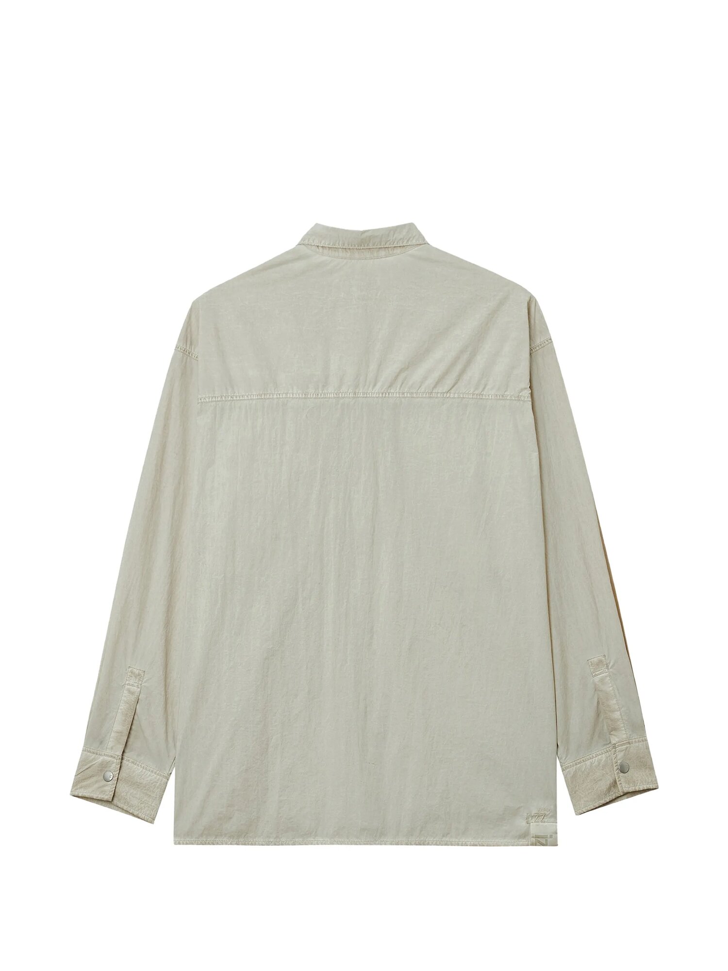 Рубашка izzue Chest-pockets shirt, размер L, разноцветный — фото 1