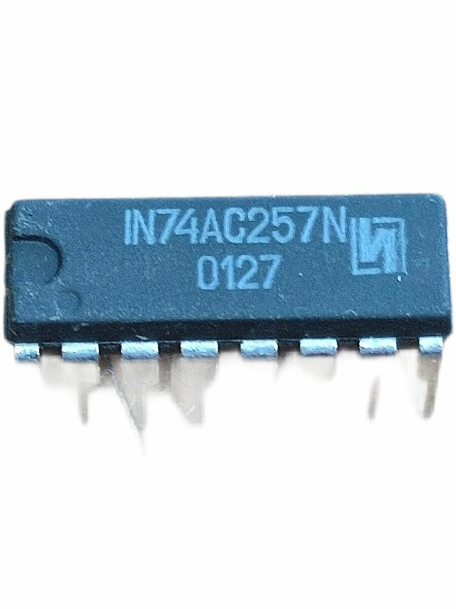 IN74AC257N (микросхема)