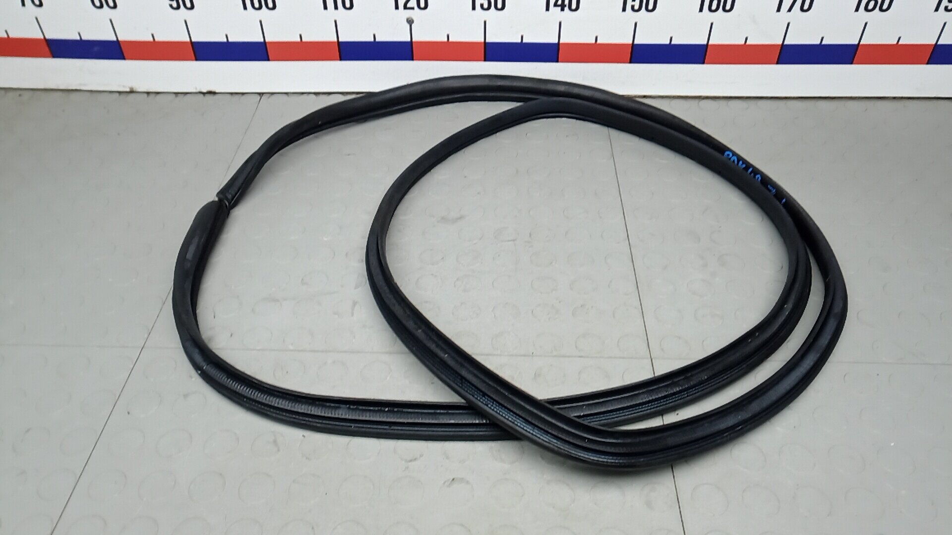 Уплотнитель двери задней левой TOYOTA RAV 4 CA40, Номер 6233242050