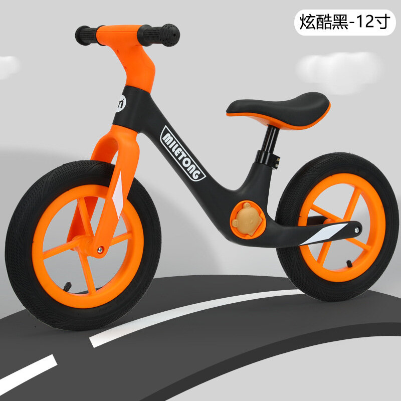 Детский беговел 2026 года для детей 1-3-6 лет, детский самокат без педалей, беговел, велосипед, самокат.