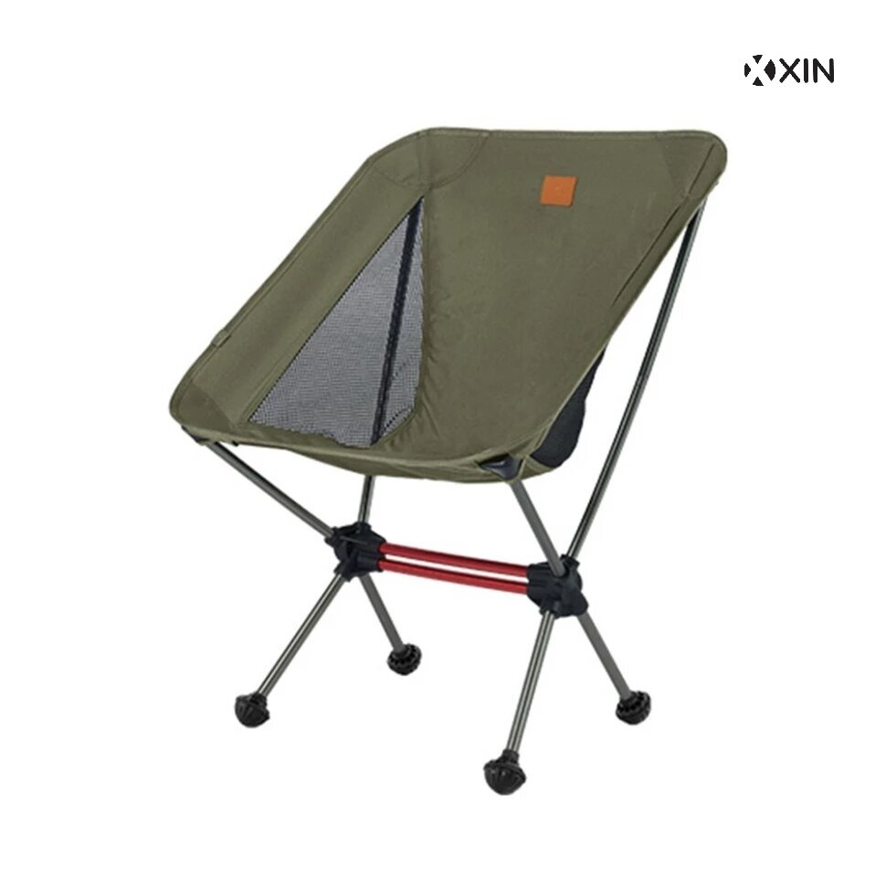 Стул Naturehike CNK2350JJ017 Stellaluna L01 складной зеленый, 6976507669849