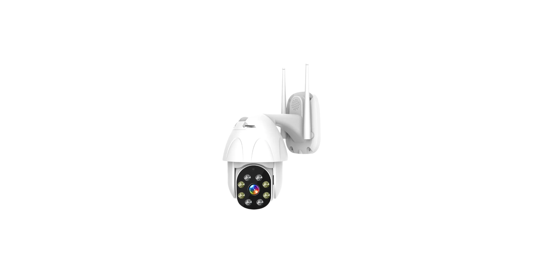 Беспроводная IP-камера CARCAM 2MP Wi-Fi Tuya Outdoor Camera 10F7