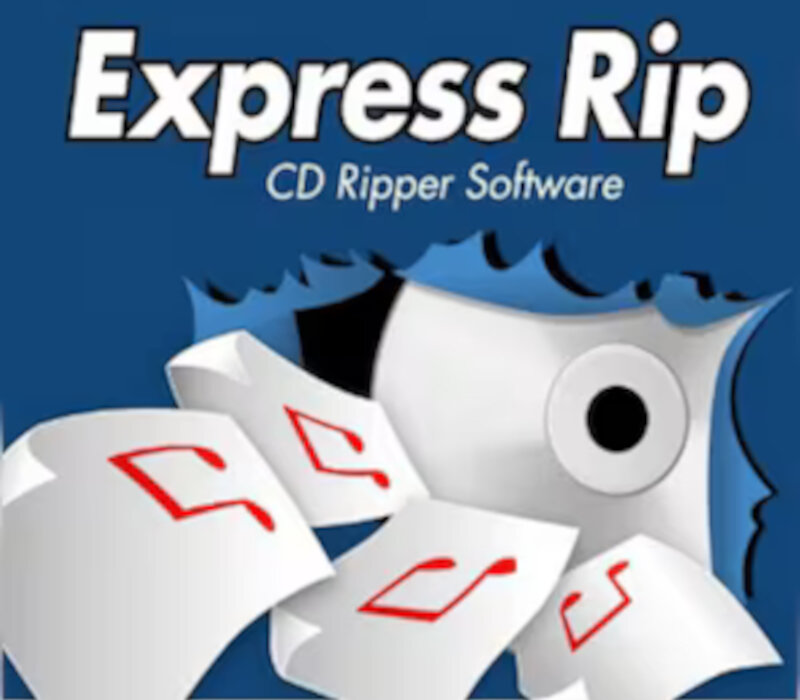 NCH: Express Rip CD Ripper Ключ (2 PCs) • Цифровой ключ • для России