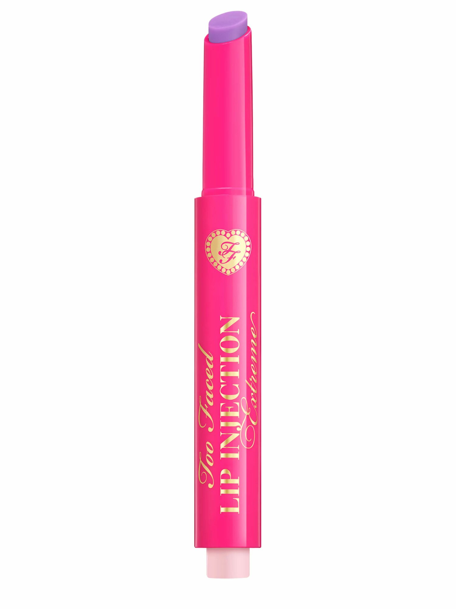 TOO FACED Блеск для губ Lip Injection Extreme Plumping Clicks (Sweet Lavender)