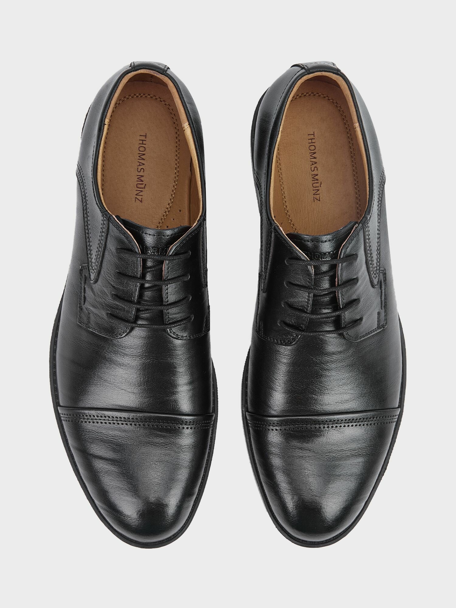Полуботинки дерби Thomas Munz