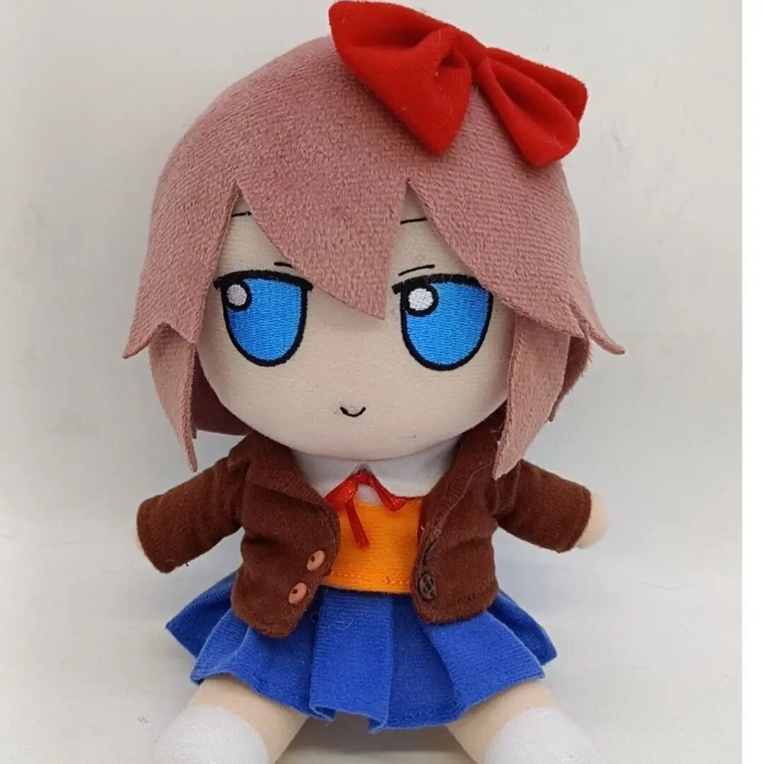 Sayori fumo плюшевая кукла 20 см