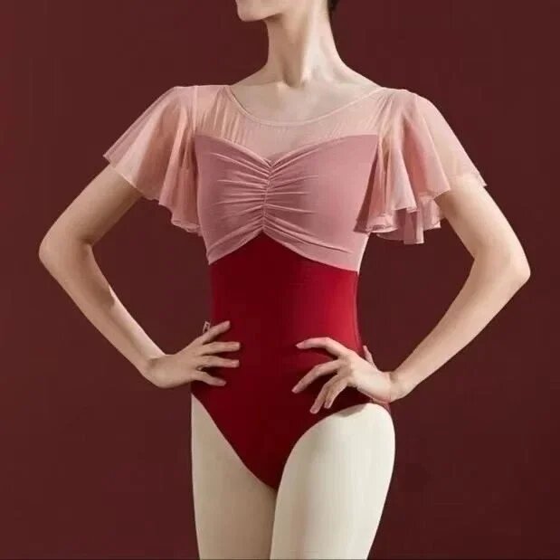 Трико танцевальное