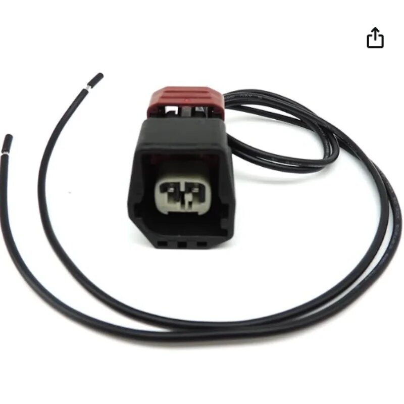 Разъем датчика скорости колеса ABS — 3U2Z14S411GVA, совместим с Dodge Ram 1500 2500 3500 Ford 10pcs