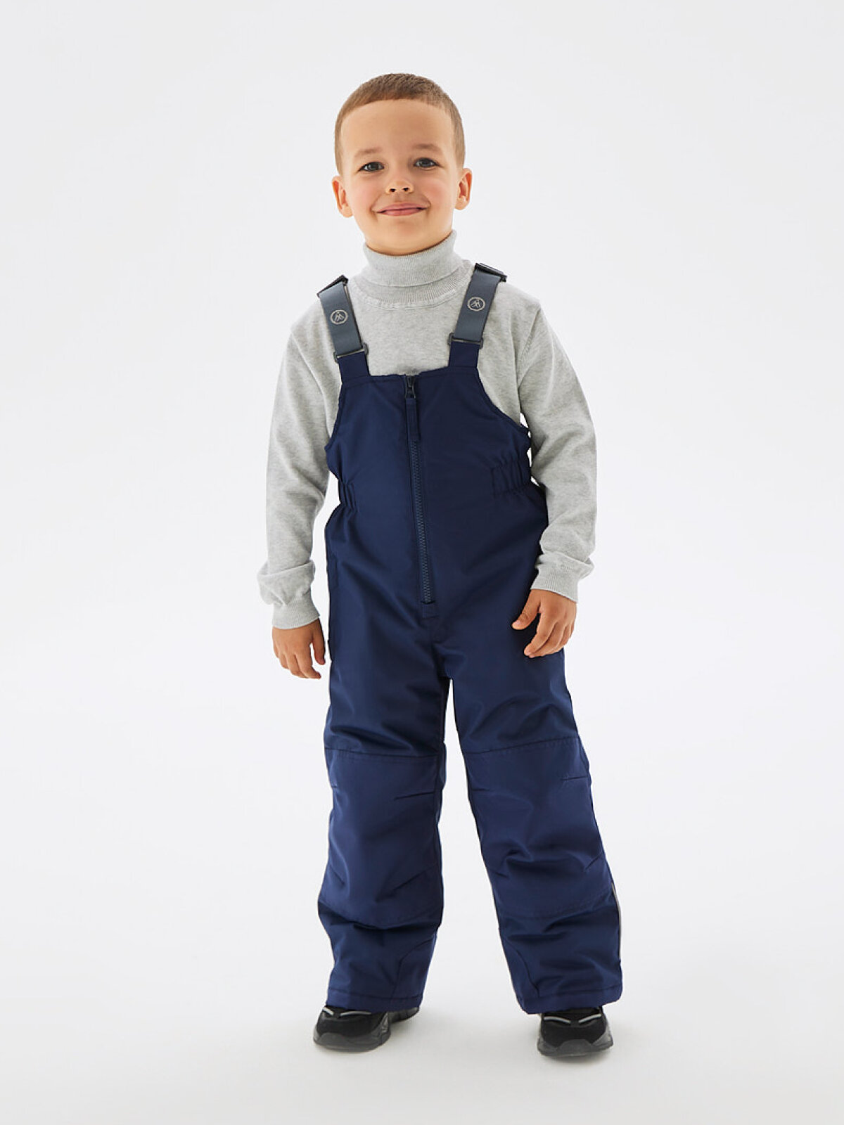 Полукомбинезон утеплённый