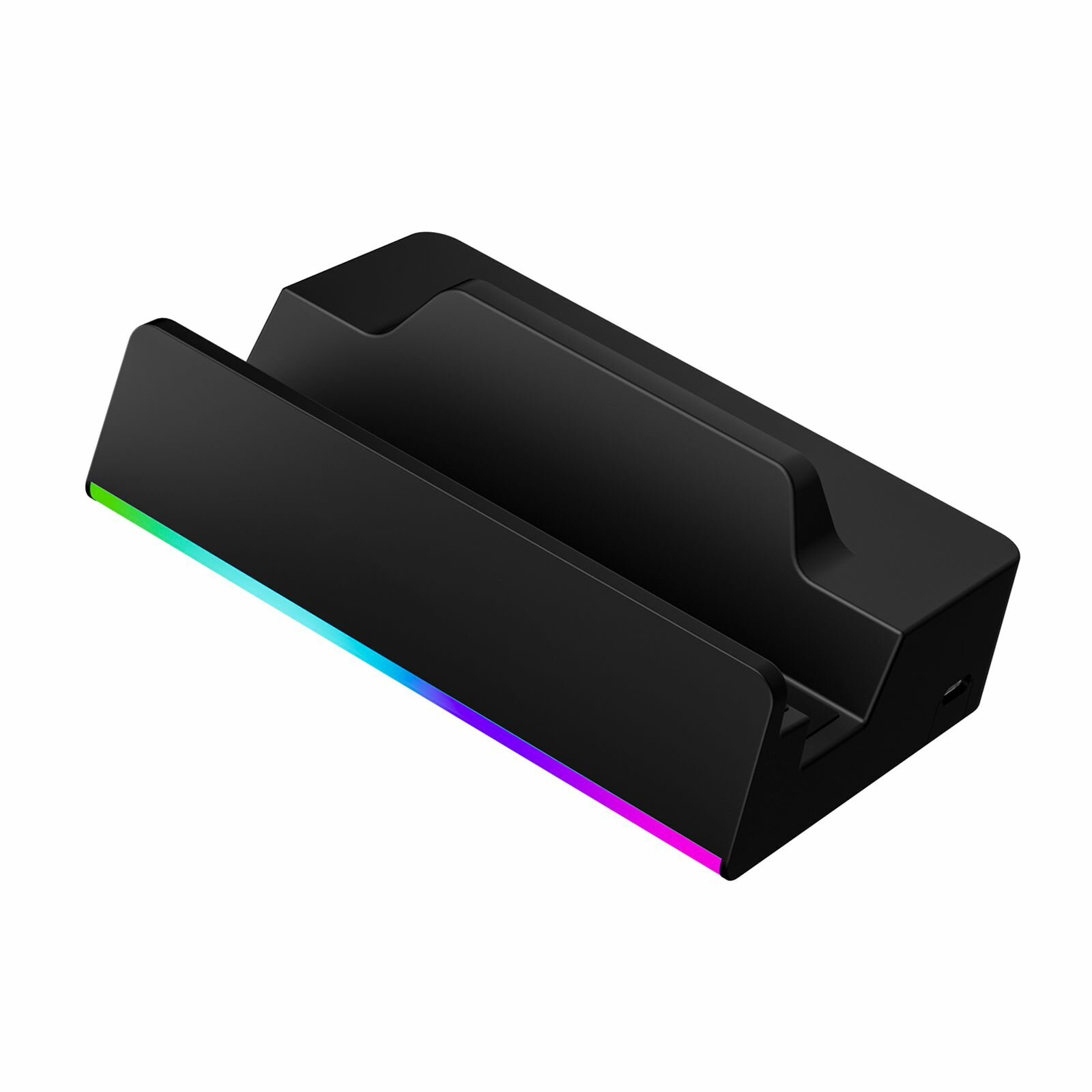 Игровая приставка c поддержкой 4K@120 Gц USB 32-динамическим дисплеем и быстрой зарядкой