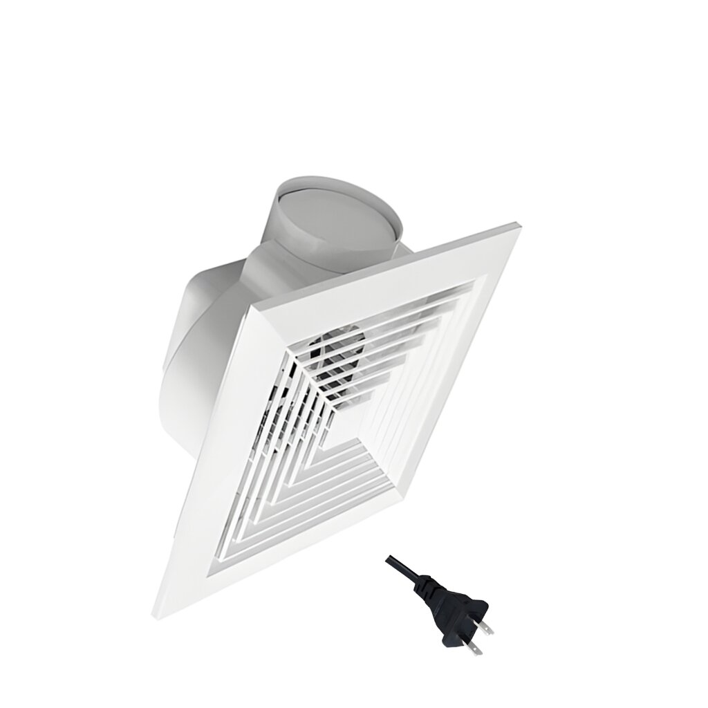 10-Типоразмерная Система Кондиционирования Воздуха ABS Для Ванной Комнаты Гаража Или Дома С Возможностью Управления