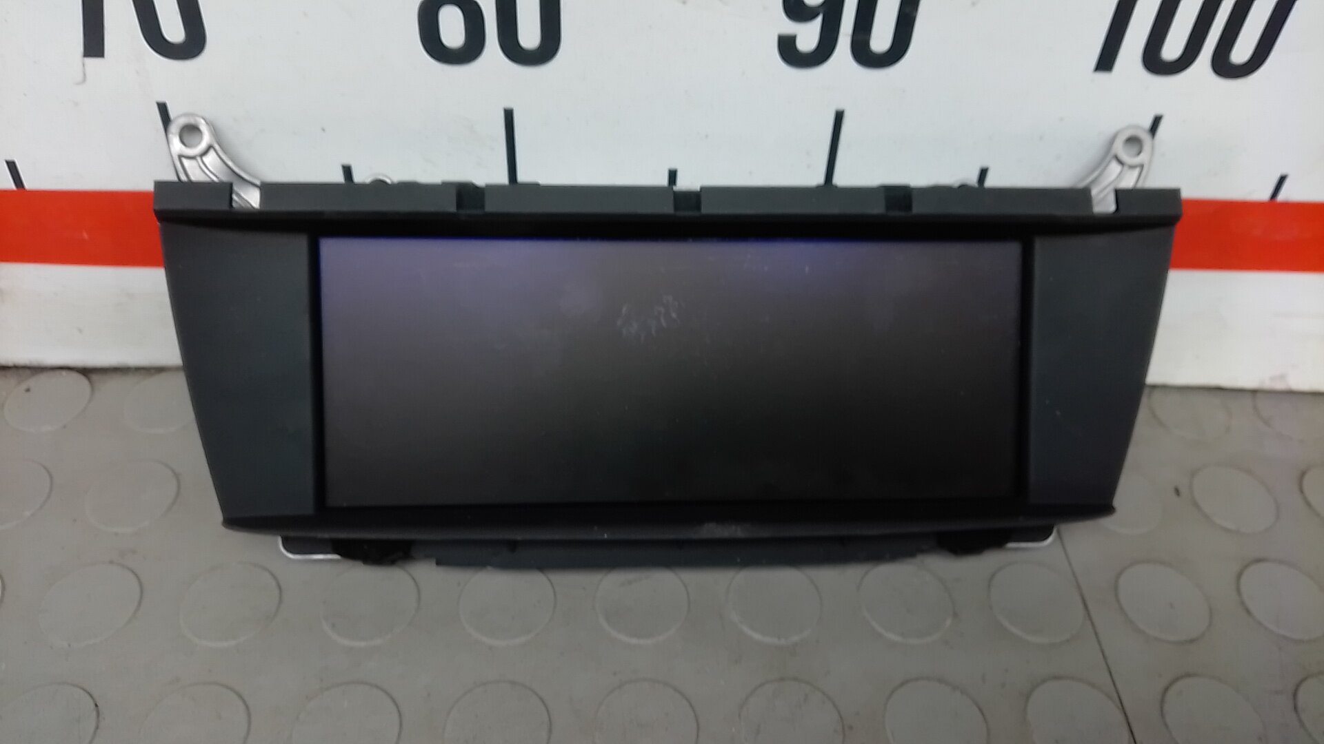 Монитор BMW X3 F25