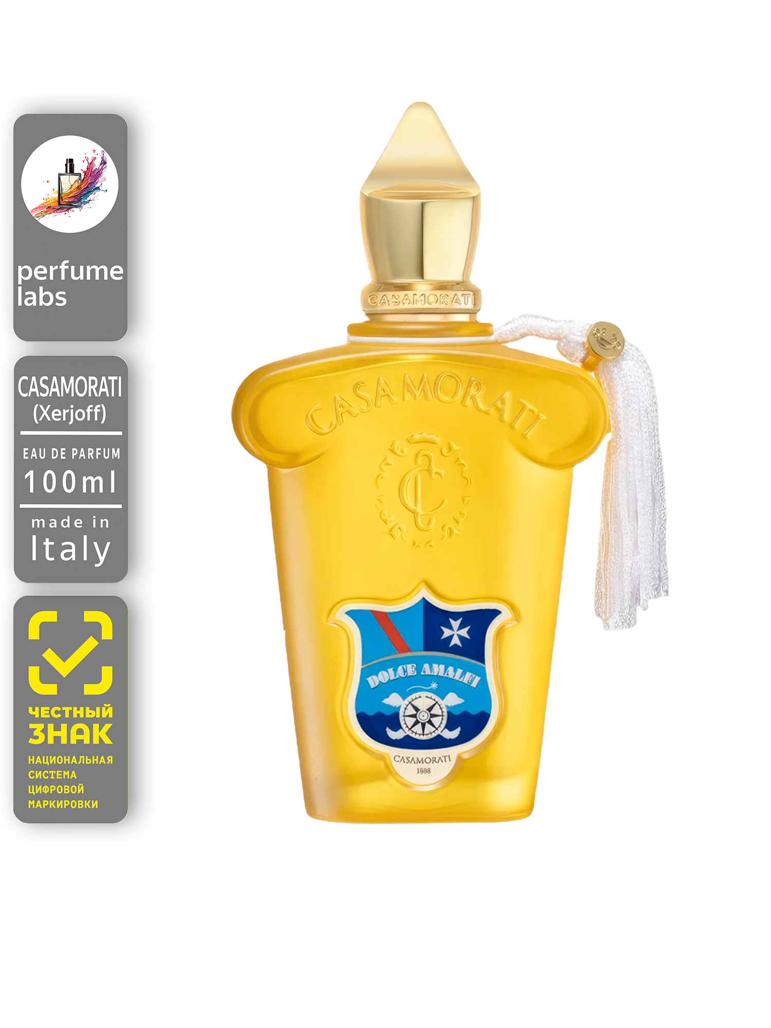 Casamorati (Xerjoff) парфюмерная вода Dolce Amalfi edp 100ml