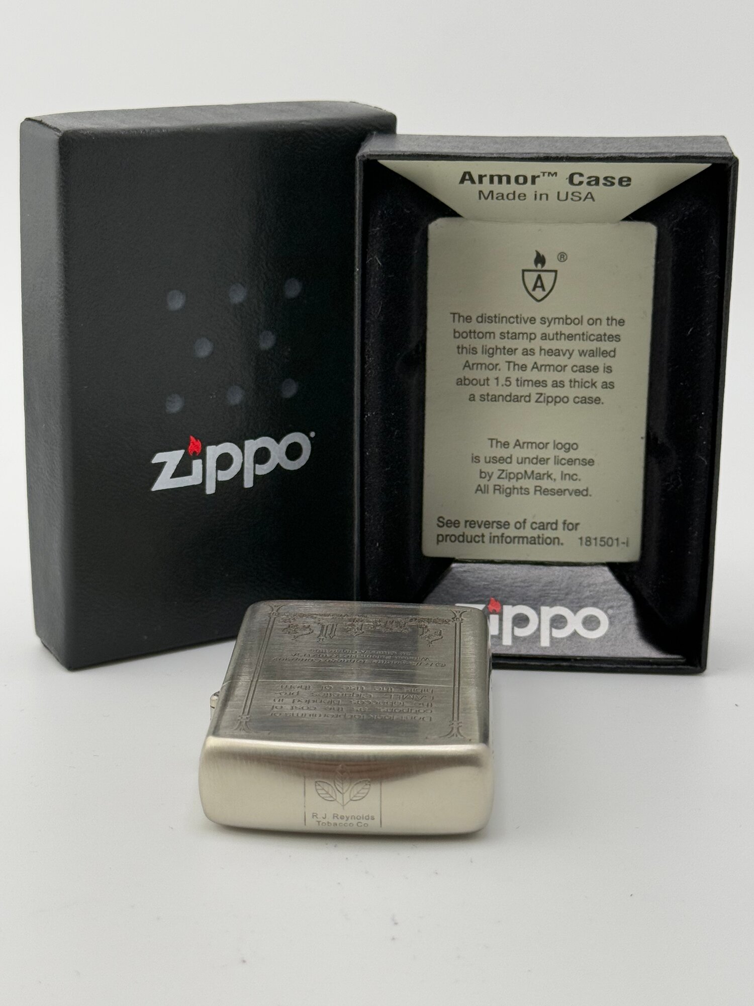 Zippo Camel 2 — фото 1