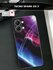 Чехол на Tecno Spark Go 3 / Текно Спарк Го 3 с принтом Космос 17