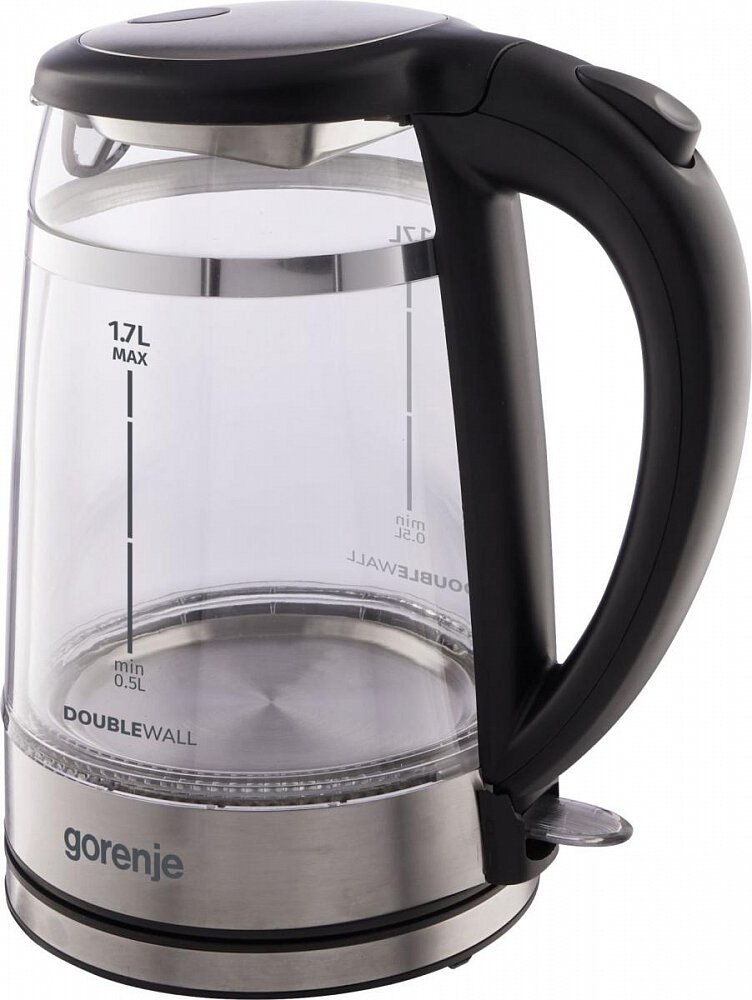 Чайник электрический GORENJE K17GDW