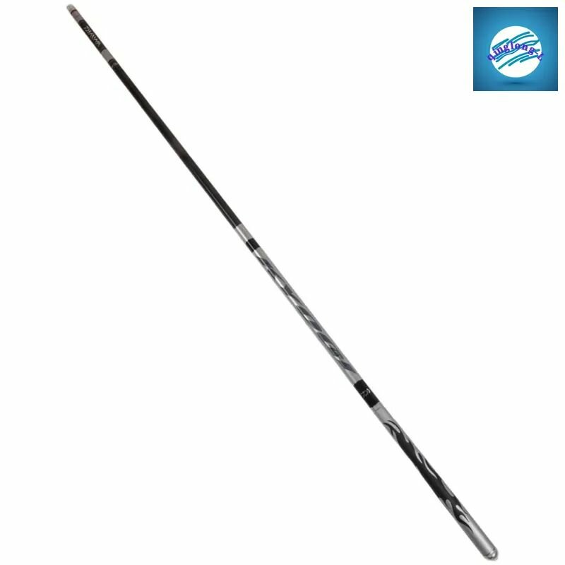 Дайва удилище карбоновое без колец 720см.