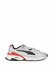 Кроссовки PUMA Logo-detail sneakers, размер 11.5 US, белый