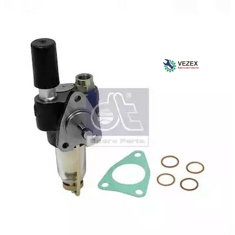 DT SPARE PARTS 4.61479 Насос топливный подкачивающий