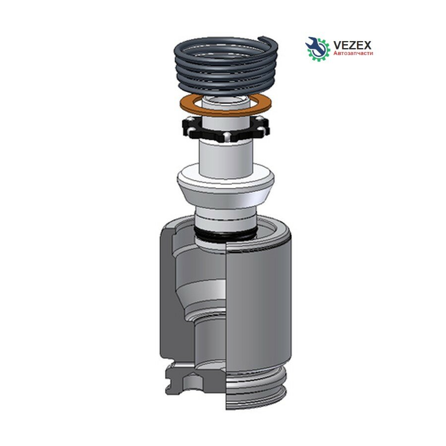 FRENKIT K384805 Поршень суппорта