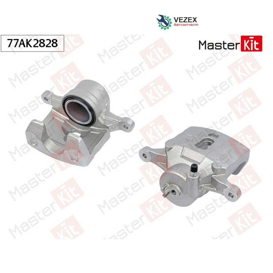 MASTERKIT 77AK2828 Суппорт тормозной
