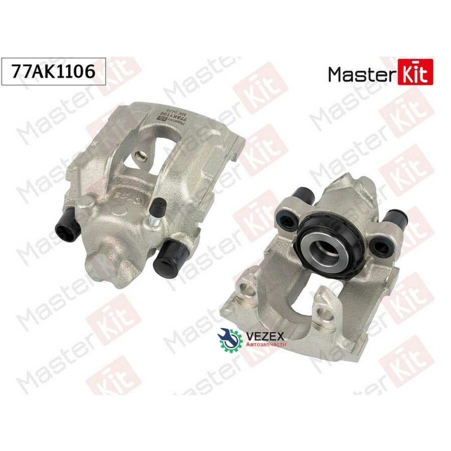 MASTERKIT 77AK1106 Суппорт тормозной задний левый BMW X3 (E83) 2003 - 2011 77AK1106