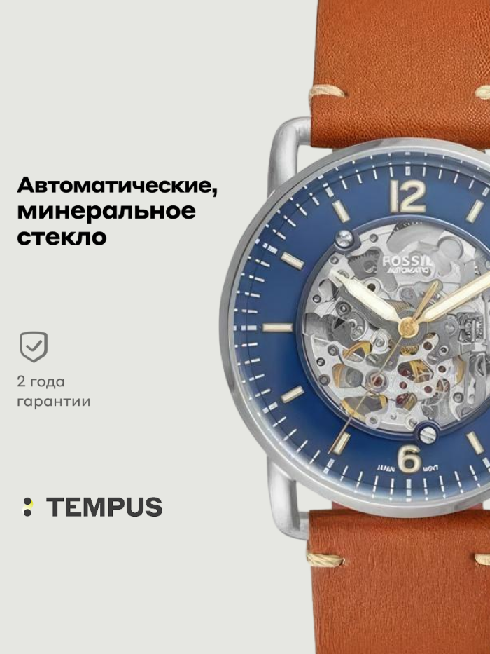 Наручные часы FOSSIL