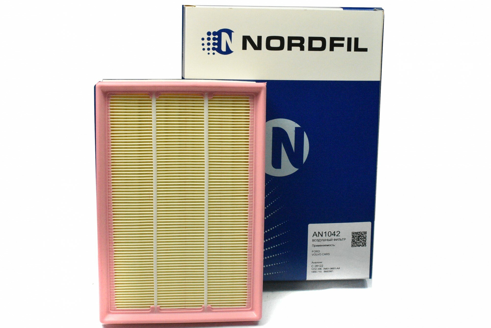 Фильтр воздушный Nordfil GAC GS5